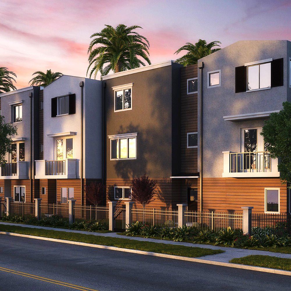 Exclusive Urban Living - Tazu Projects