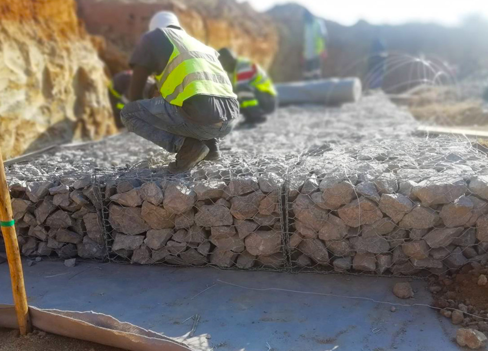 Engineering Company in Pretoria | North West | Cape Town | Civil